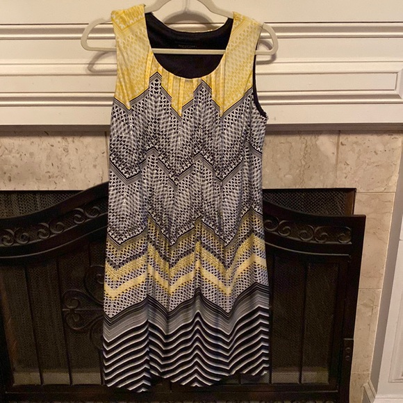 Perceptions | Dresses | Perceptions New York Dress In Size M Black ...